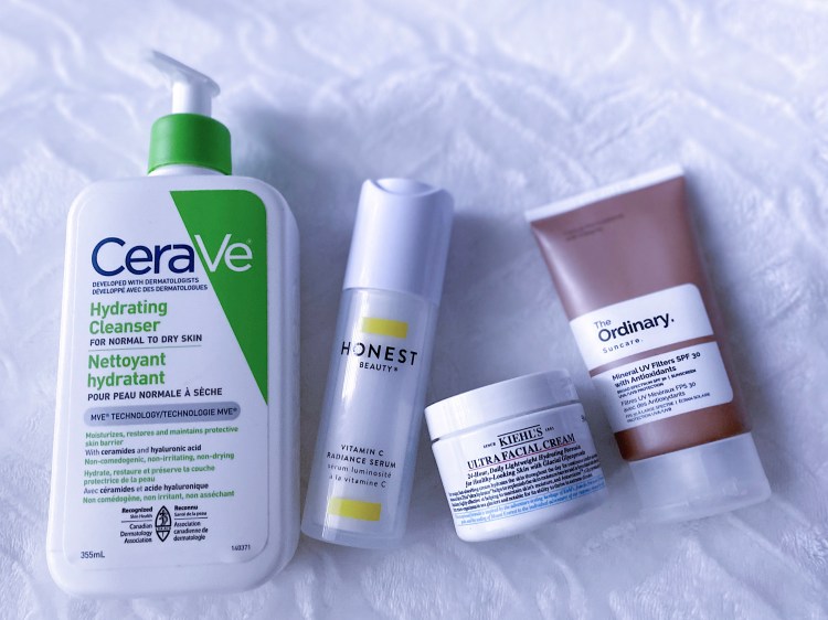 How To Properly Layer Your Skincare In The A.M